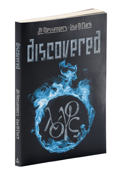 The Messengers: Revealed | A Novel by Lisa M. Clark