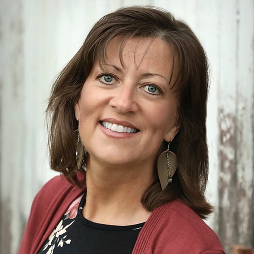 Leaning on Jesus | Deb Burma