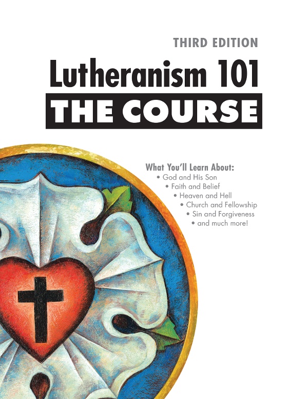 Lutheranism 101 - Products