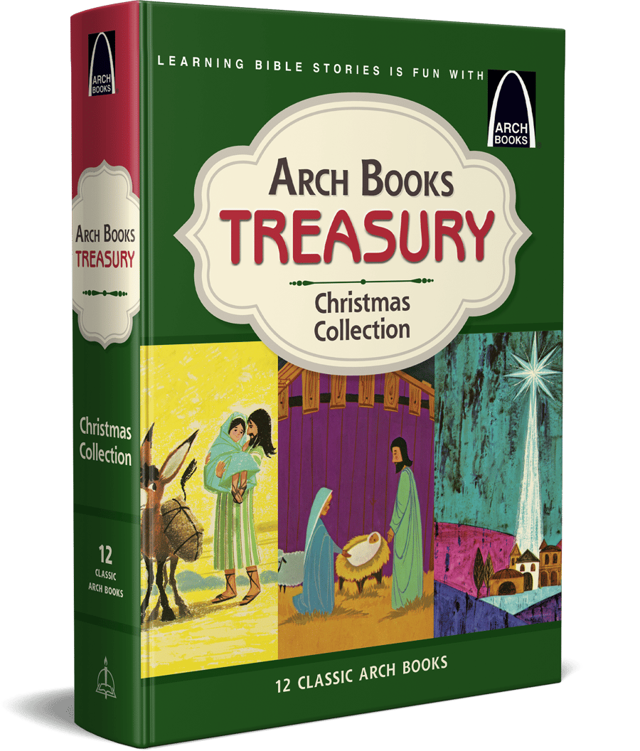 Arch Books Treasury: Christmas Collection from CPH