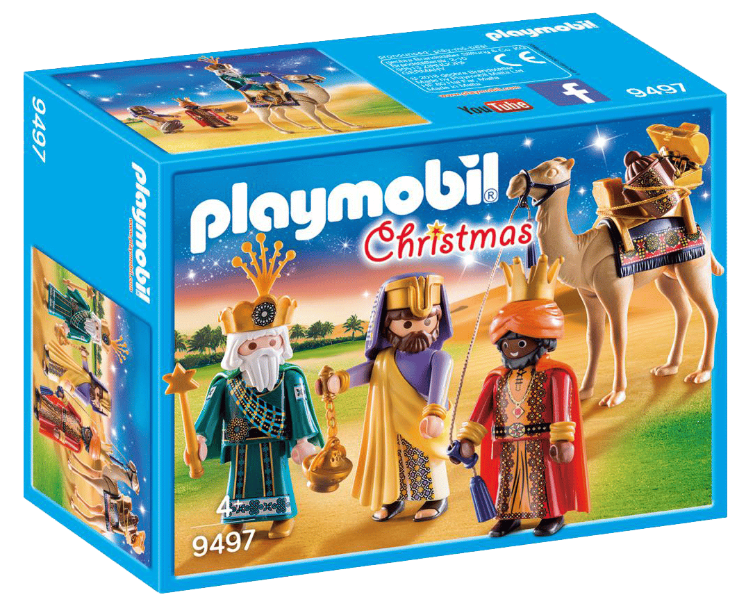 Wise Men Seek the Savior | Family Advent Activity Kit