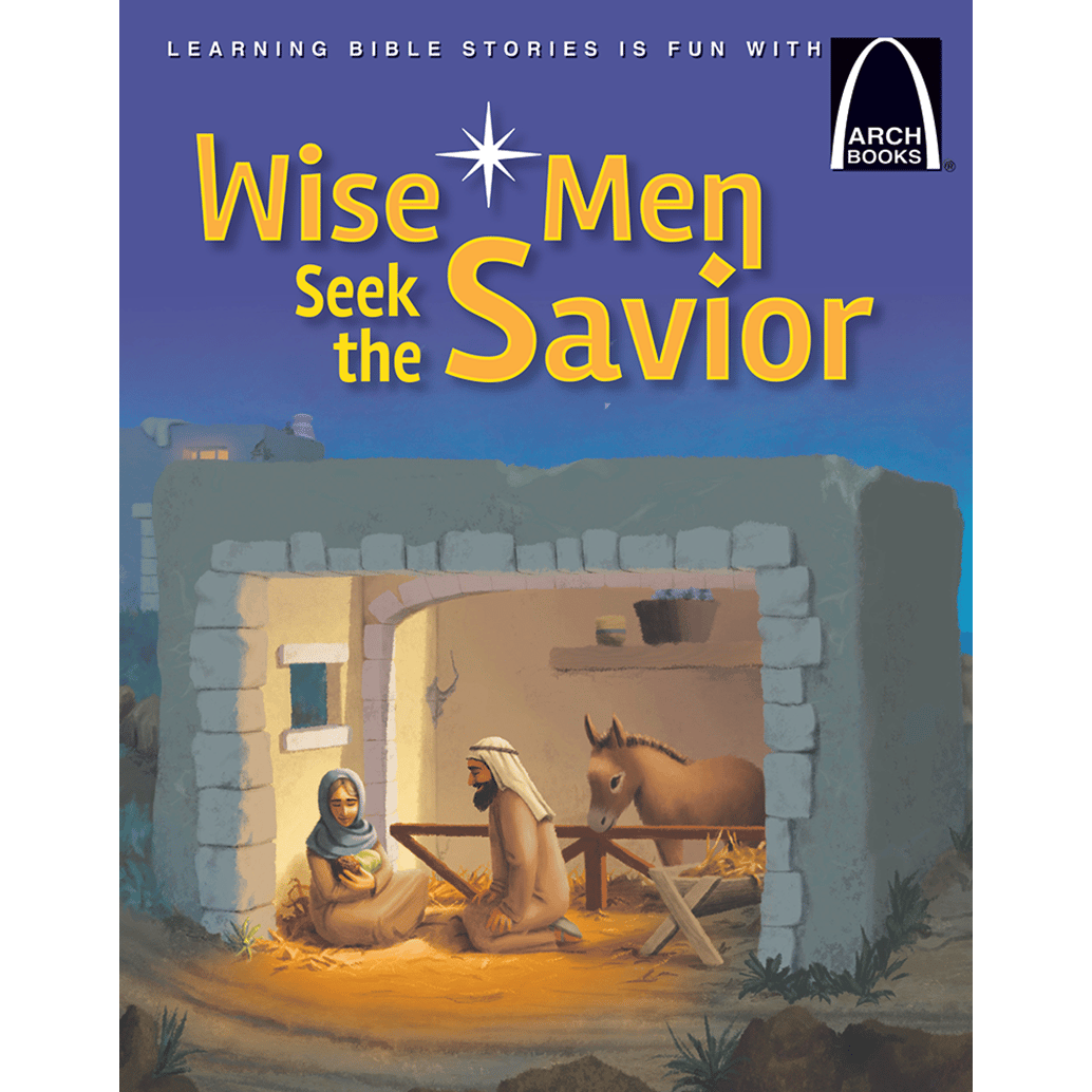 Wise Men Seek the Savior | Family Advent Activity Kit