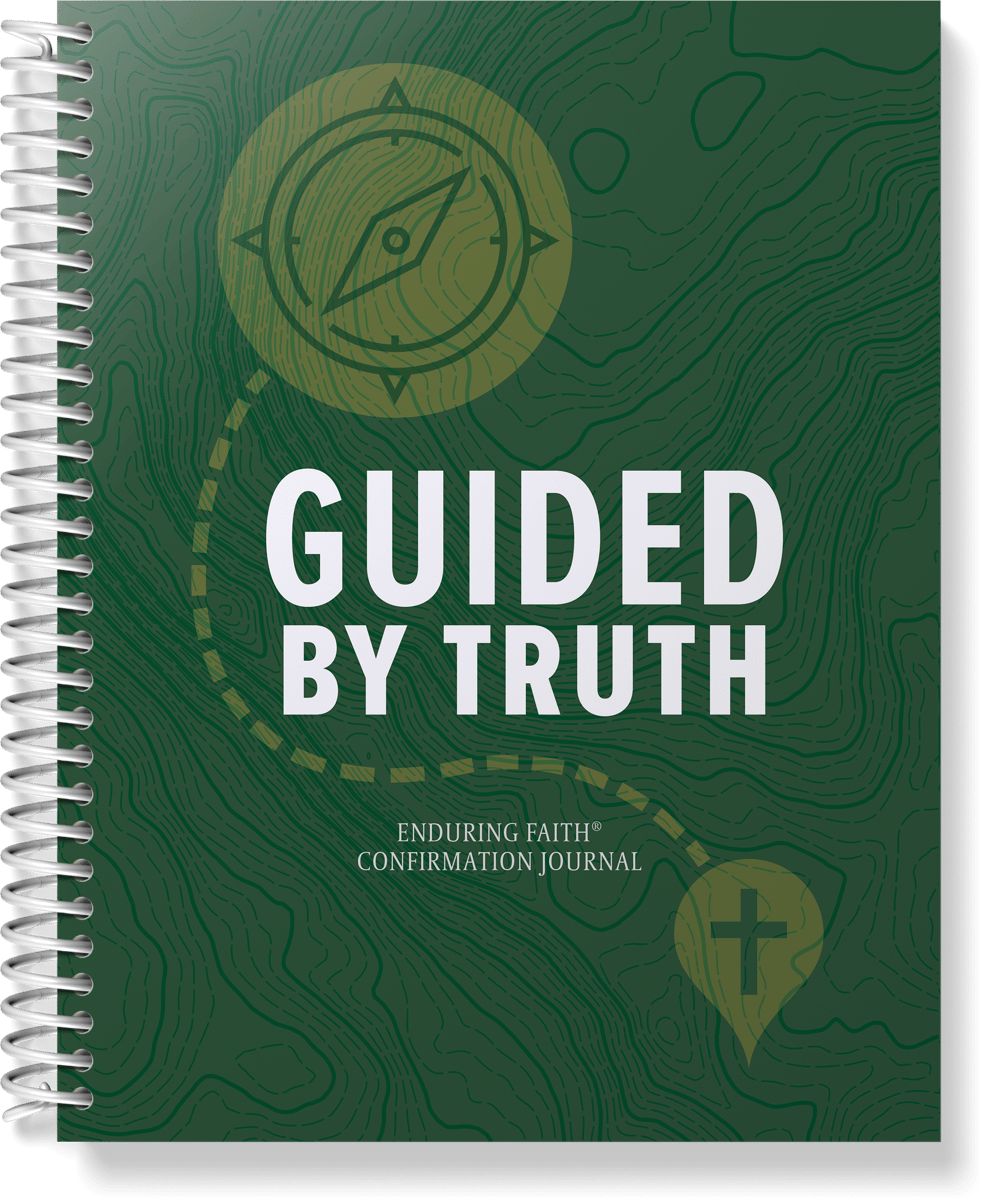 Guided by Truth: Enduring Faith Confirmation Journal