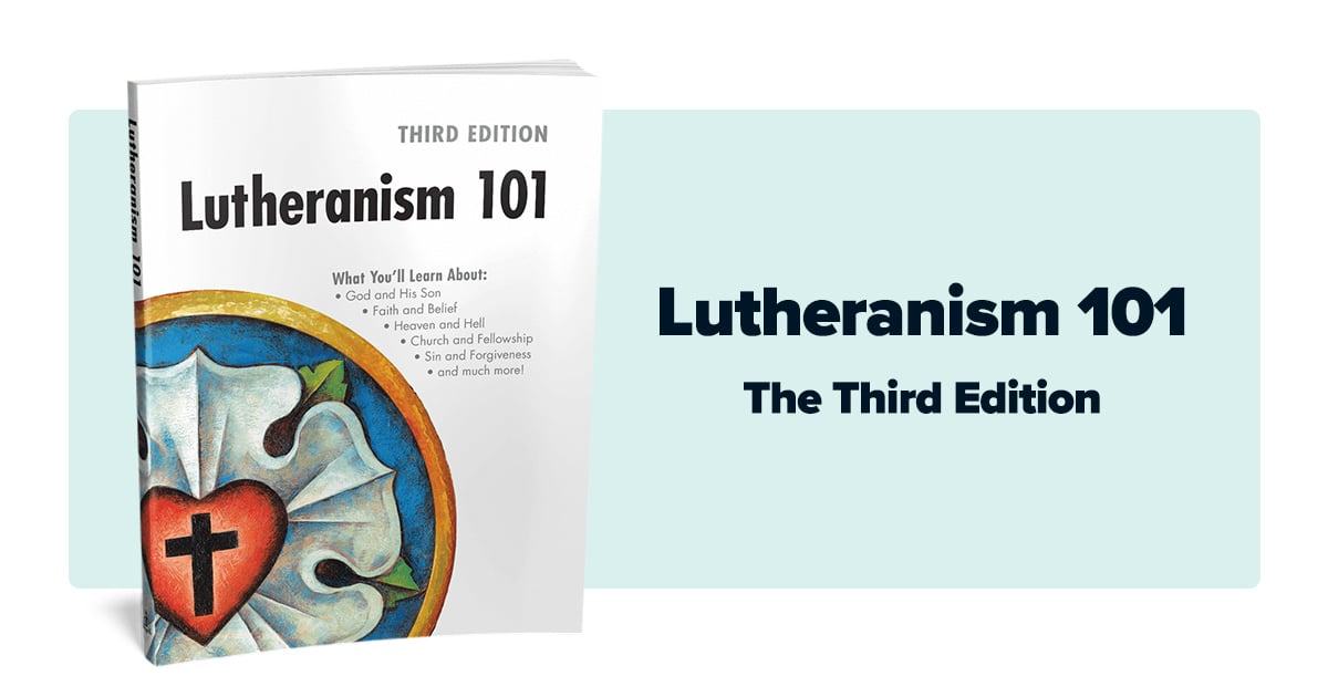 Lutheranism 101
