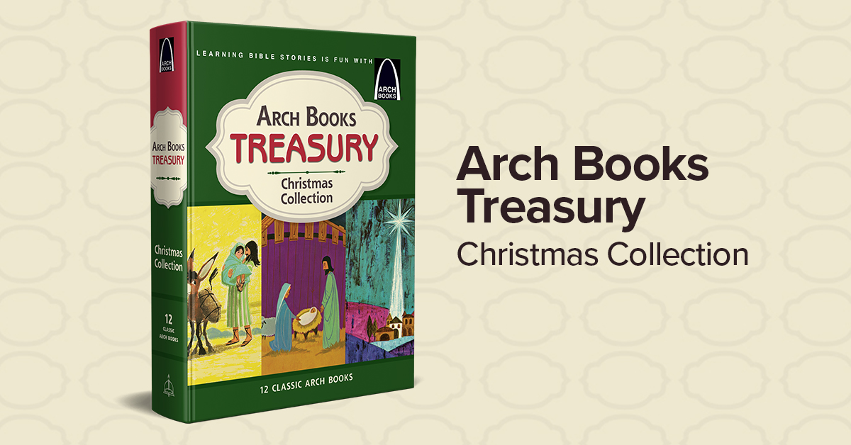 Arch Books Treasury: Christmas Collection from CPH