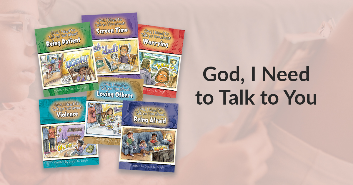 God I Need to Talk to You Series