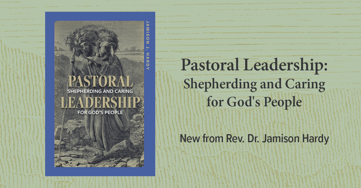 Pastoral Leadership | NEW from CPH